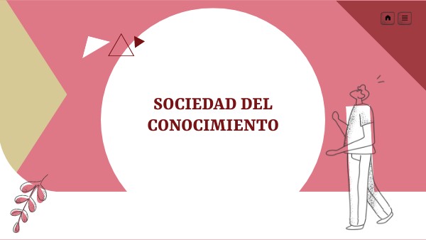 Unidad 5. Sociedad del Conocimiento | Genially