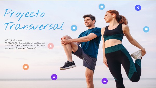 Proyecto Transversal UIII | Genially