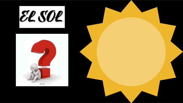 El sol, sus características y sus capas. | Genially