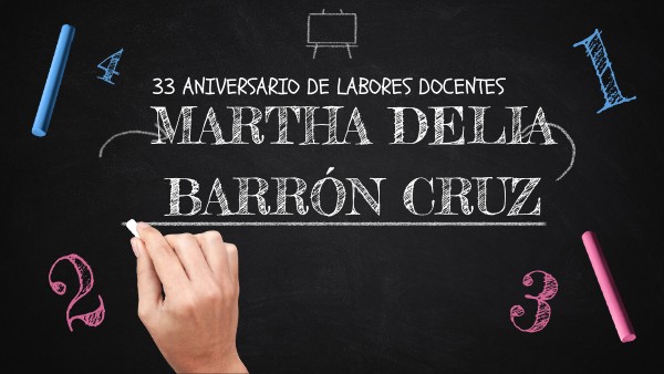 Jubilación Martha Delia