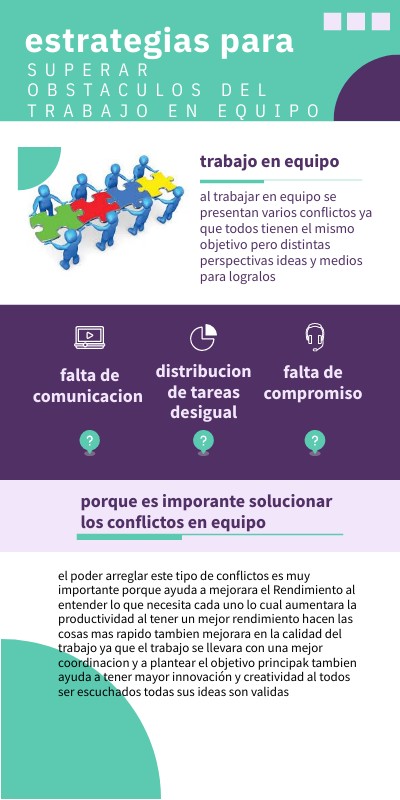 estrategias para superar obstaculos del trabajo en equipo estrategias para superar obstaculos del trabajo en equipo
