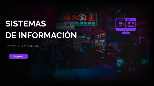 SISTEMAS DE INFORMACIÓN | Genially
