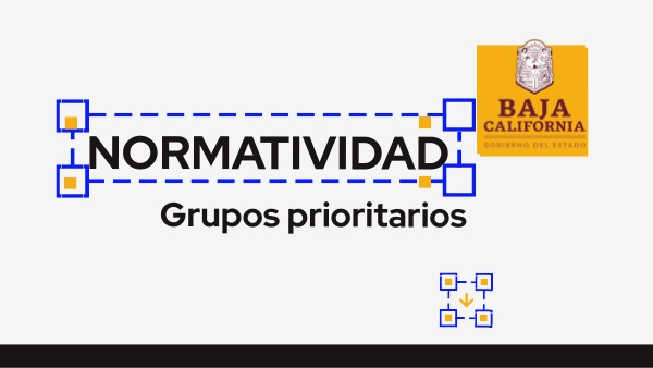 Normativa grupos vulnerables BC | Genially