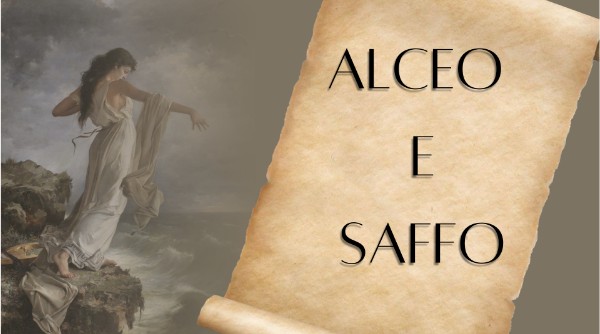 Alceo e saffo
