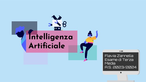 Intelligenza Artificiale | Genially
