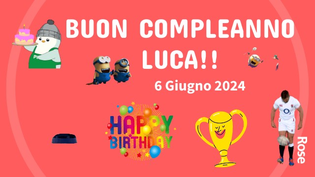 Luca | Genially