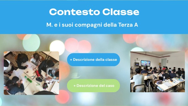 Contesto classe