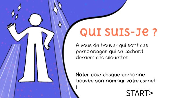 Carte qui suis-je