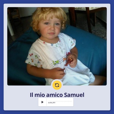 Il mio amico Samuel