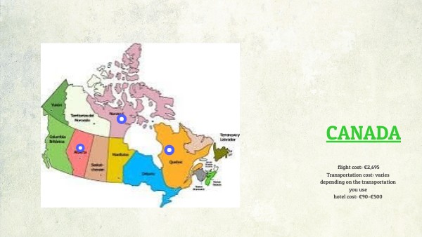 MAPA canada