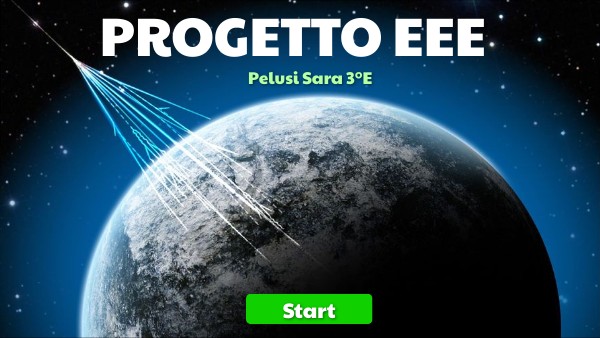 Progetto EEE