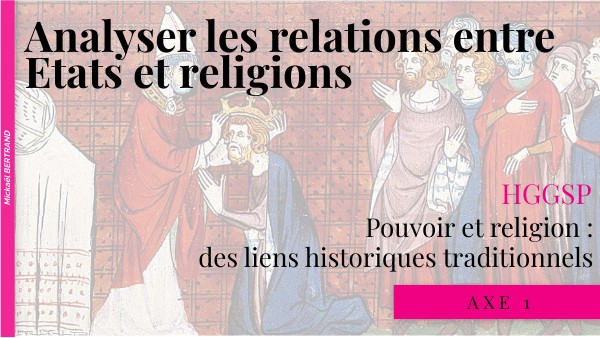 Calife et empereur byzantin | Genially