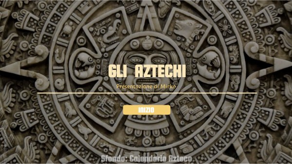 Gli Aztechi