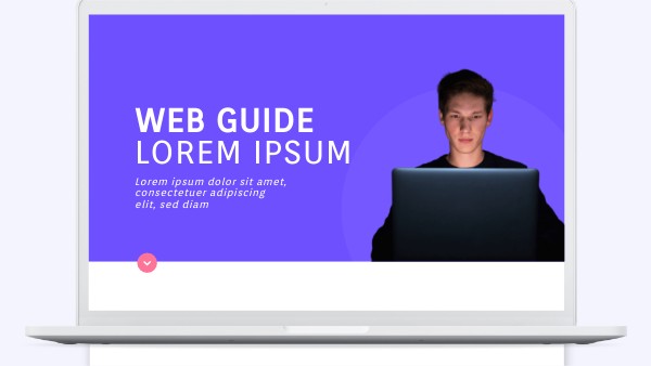 WEB GUIDE | Genially