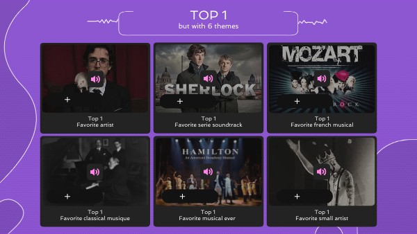 1 Top 6 Themes | Genially