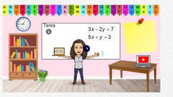 AULA INTERACTIVA MATE 3