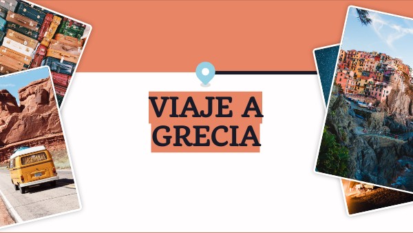 PLANIFICADOR DE VIAJES | Genially