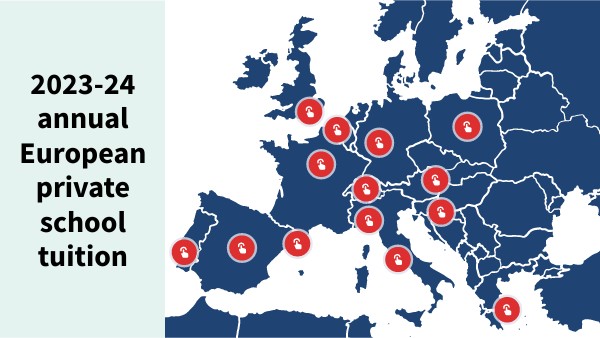 EUROPE MAP NEGATIVE SPACE | Genially