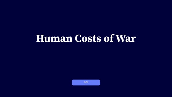 Essential Dark Presentation | Genially