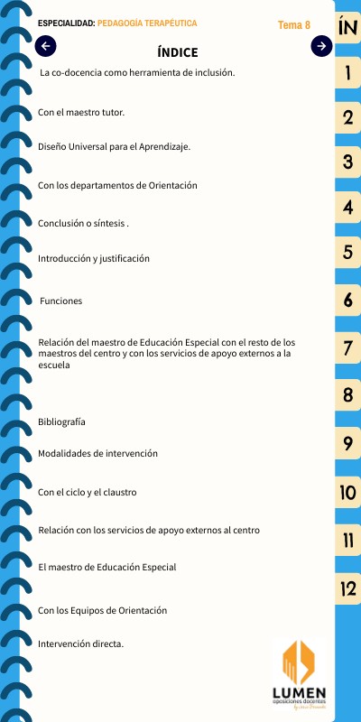 Repaso tema 8 | Genially