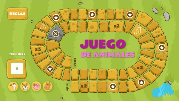 Juego de los animales
