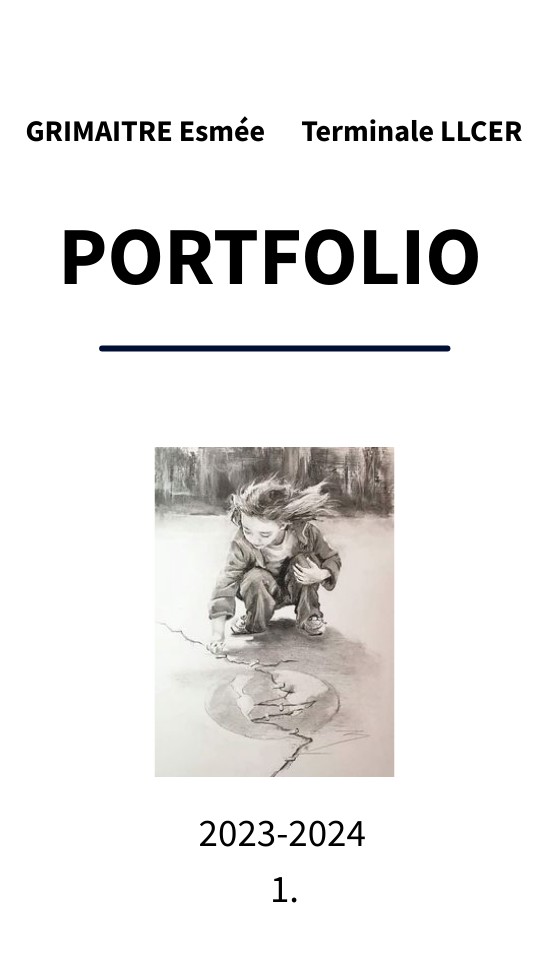Portfolio | Genially