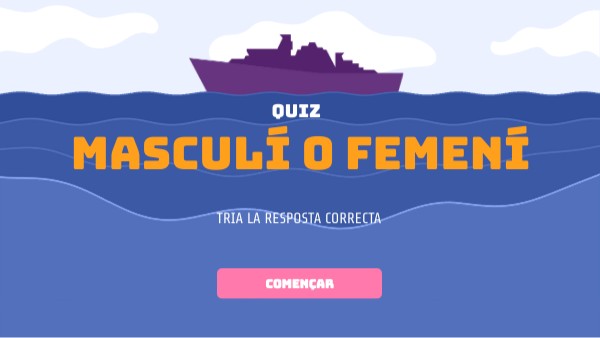 TOCADO Y HUNDIDO MASC/FEM