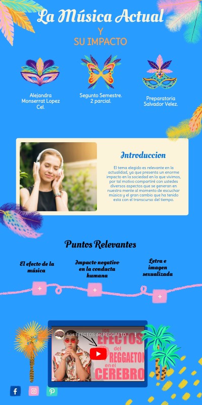 el impacto de la musica actual en los individuos