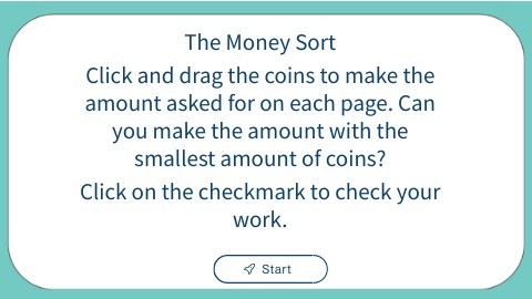 Topic 15 1st grade practice MONEY | Genially