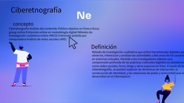 Neodigital CPD Course | Genially