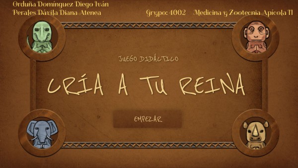 Jumanlly - Cría a tu reina | Genially