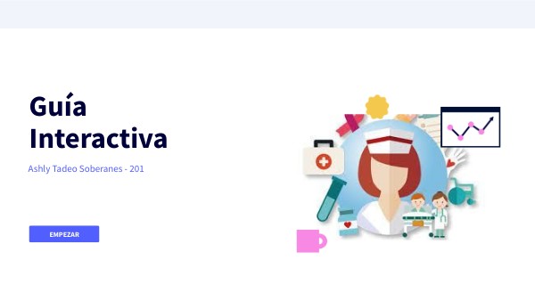 Guía Genial | Genially