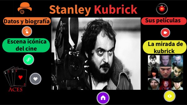 Stanley Kubrick