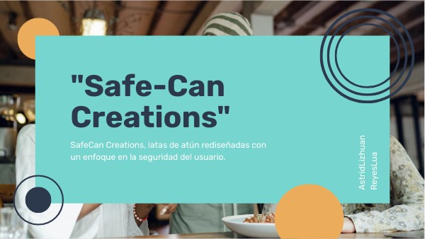 "Safe-Can Creations" | Genially