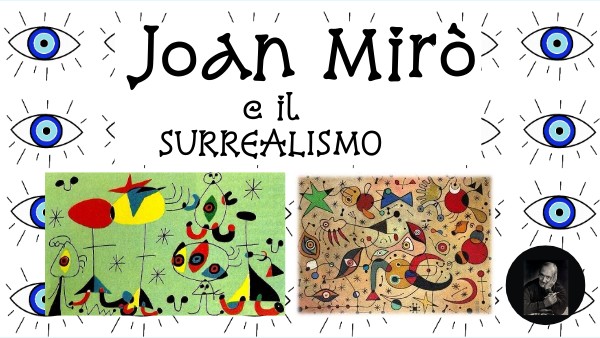 Joan Mirò e il surrealismo