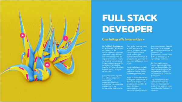 Full Stack Developer