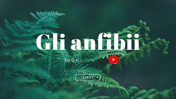 Nature Presentation | Genially