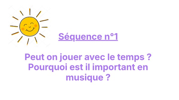 6E séquence 1 | Genially