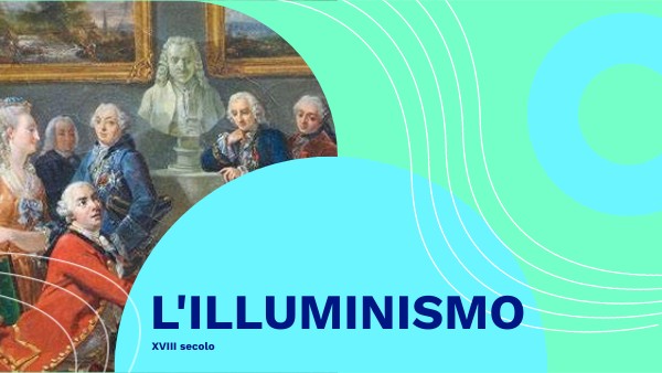 l'illuminismo