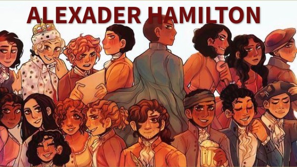 alexander hamilton