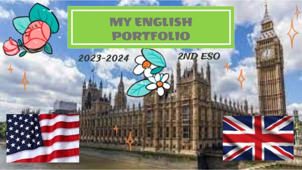 Portfolio 2nd ESO (June 2024)) | Genially