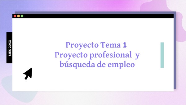 Erika García Proyecto Tema 1