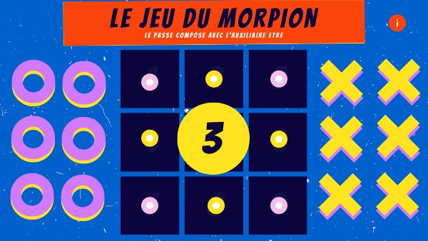 Jeu du Morpion