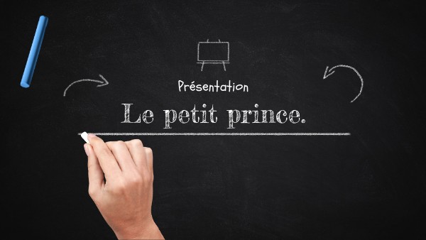 AN2 - 32. Le petit prince | Genially