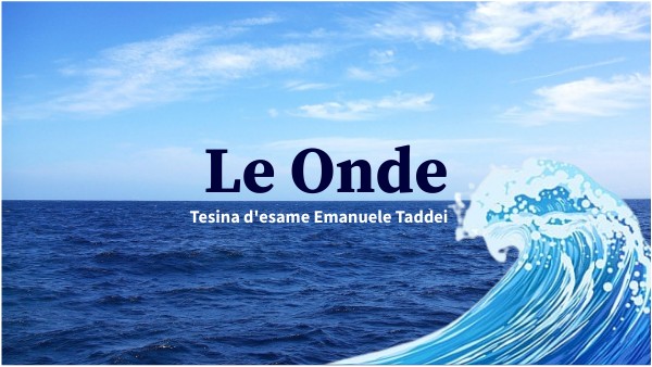 Presentazione Essenziale