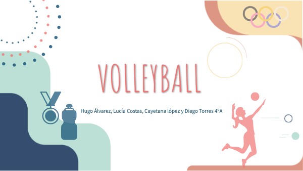 VOLLEYBALL PRESENTATION | Genially