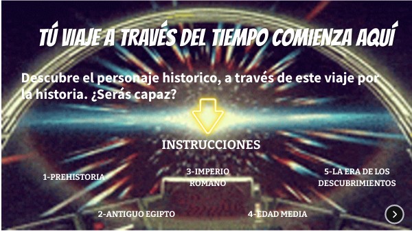 Breakout Aventura | Genially