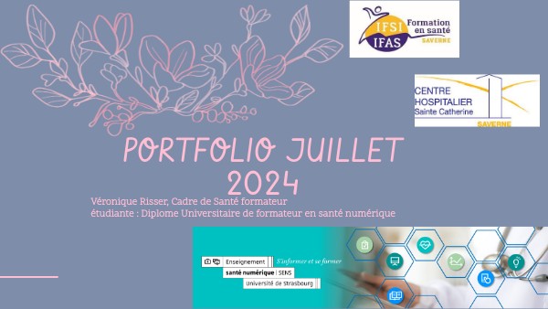 livrable juillet 2024