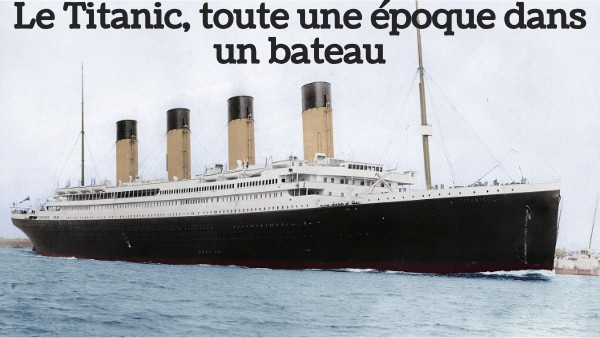 Titanic | Genially