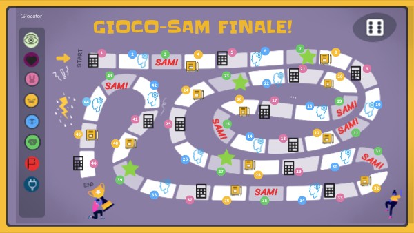 GIOCO-SAM FINALE!